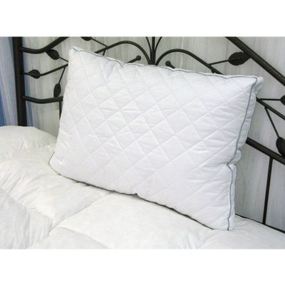 Hotel Quilted Design Polyester Neck Healthy Microfiber Pillow with Ball Fiber Filling supplier