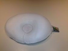Rectangle Safety Cotton Baby Microfiber Pillow Wholesale , Kids Cotton Sleeping Pillows supplier