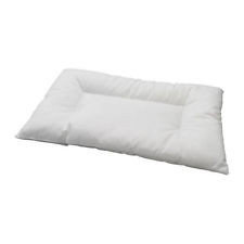 Rectangle Safety Cotton Baby Microfiber Pillow Wholesale , Kids Cotton Sleeping Pillows supplier