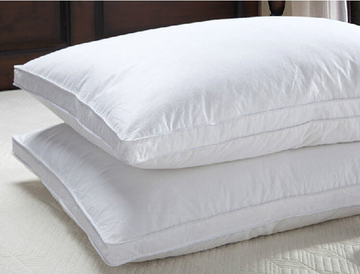 Lining Polyester Sef - Piping Microfiber Pillow Insert For Home Hotel Bedding supplier