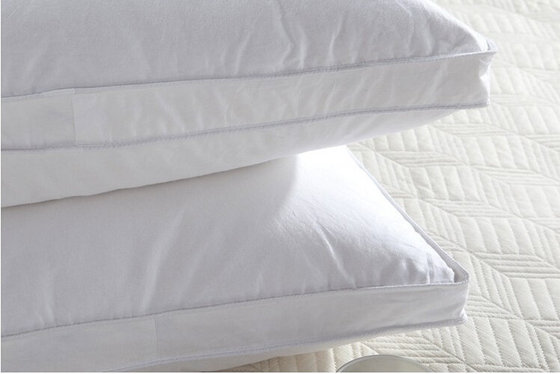 Lining Polyester Sef - Piping Microfiber Pillow Insert For Home Hotel Bedding supplier