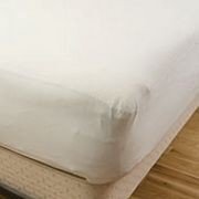 Terry Laminated Bed Bug Proof and Waterproof Mattress Covers Protector for Home or Hotel supplier