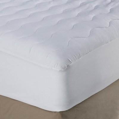 Full Size / King Size Waterproof Mattress Protector , Water Proof Mattress Cover Bedroom Furniture supplier