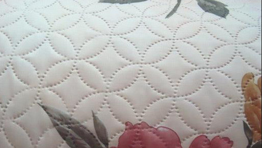 Pinsonic Ultrasonic Microfiber Mattress Cover Protector with Queen / King / Double Size supplier