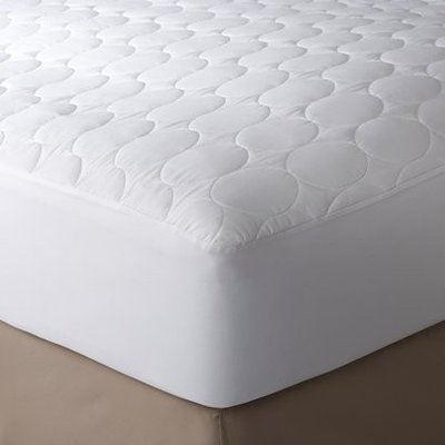 Supreme Cotton Waterproof Twin Mattress Cover Protector Anti-Bacteria and Anti-Pull supplier