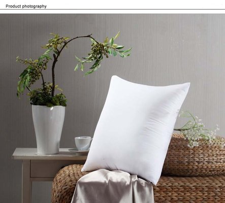 Knife Edge  Non-woven Seat Cushion Inserts for Home / Hotel Sleeping and Bedding supplier