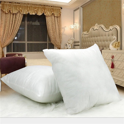 Knife Edge  Non-woven Seat Cushion Inserts for Home / Hotel Sleeping and Bedding supplier