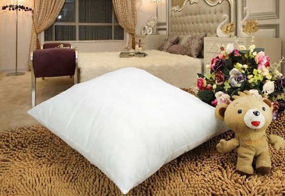 Knife Edge  Non-woven Seat Cushion Inserts for Home / Hotel Sleeping and Bedding supplier