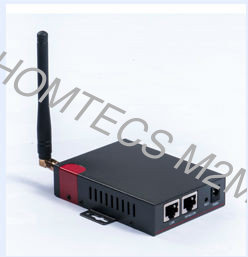 H20series Industrial Wireless router with RS232 serial to ethernet converter