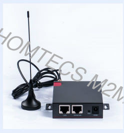 H20series Industrial Wireless router with RS232 serial to ethernet converter