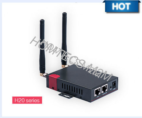 H20series Wi-Fi Single Sim Cellular 4G LTE Mobile Broadband Router 100Mbps / 50Mbps