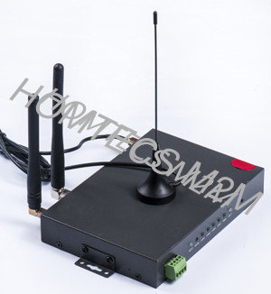 Industrial 4G router with SIM Slot for Power Station Monitoring Controlling H50 series