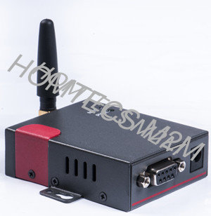 D10series external 3g HSDPA modem dtu for gas meter
