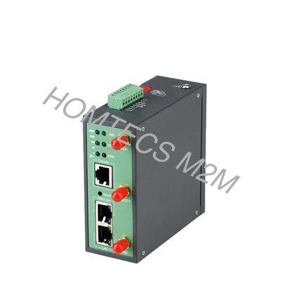 H21Series Industrial M2M 4G LTE WIFI Router with GPS and I/O
