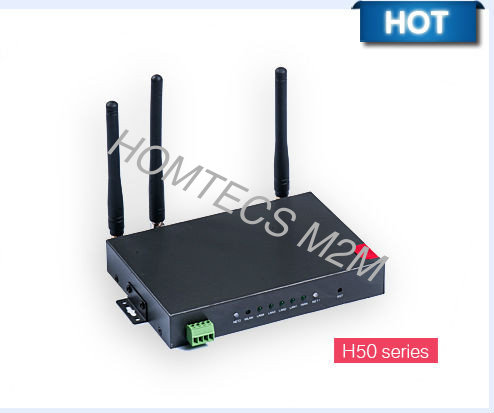 multi sim card modem, 3g wireless Router for ATM, POS, Kiosk, Vending Machine H50series