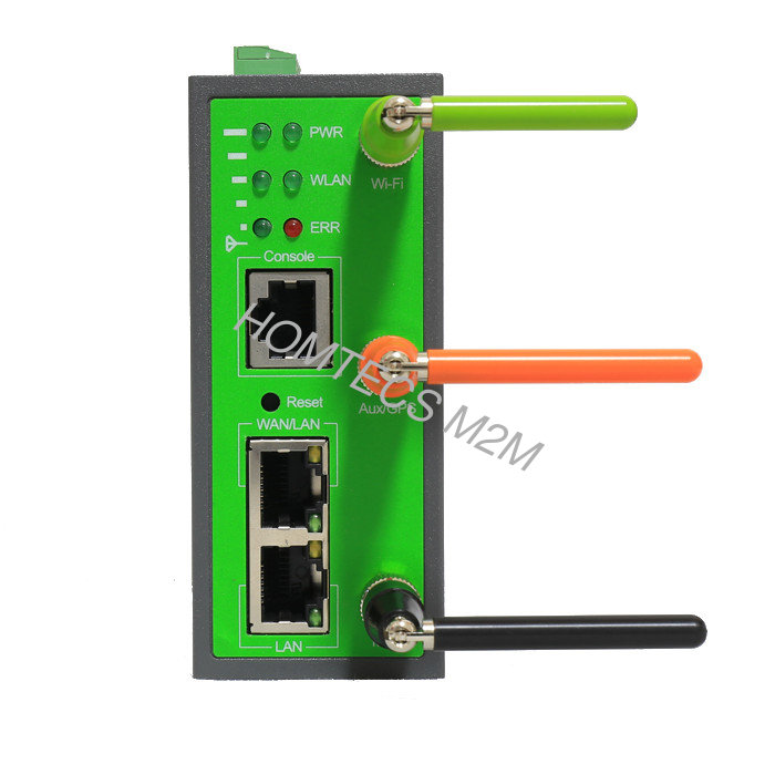 H21Series Industrial 3G HSPA+ Modem with I/O for Ied,Scada,RTU