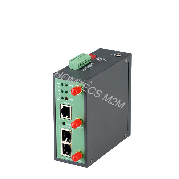 H21Series Industrial M2M 4G I/O Modem for Power Distribution,Ied,Scada,RTU,Meter Reading