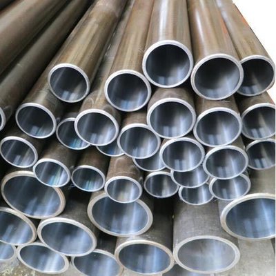 Honed tube with high precision dimension for hydraulic cylinder building and repairing