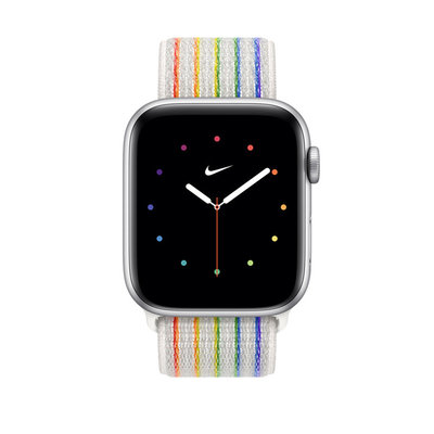 Watch Devices Replacement Strap Nylon Strap For Apple Watch Strap Bandfor Apple Watch Band Solo Loop For Apple Watch 42mm 38mm