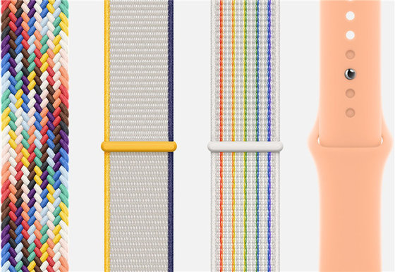 Watch Devices Replacement Strap Nylon Strap For Apple Watch Strap Bandfor Apple Watch Band Solo Loop For Apple Watch 42mm 38mm