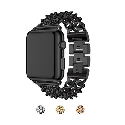 Hot Selling Stainless Steel Strap Strap for Apple Watch Band 41mm 45mm 42mm 38mm