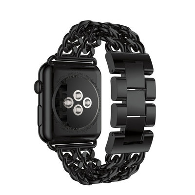 Hot Selling Stainless Steel Strap Strap for Apple Watch Band 41mm 45mm 42mm 38mm
