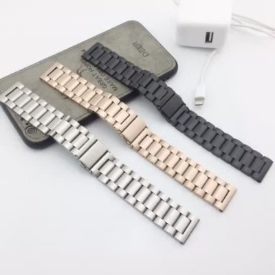 New Stainless Steel Custom Design Watch 6 5 4 3 2 1 Se 38 Watch Band 40 42 44mm Smart Watch Strap For Apple
