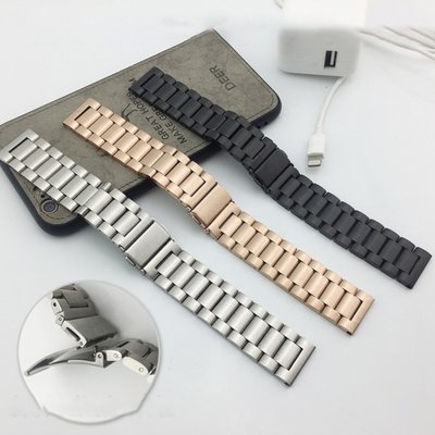 New Stainless Steel Custom Design Watch 6 5 4 3 2 1 Se 38 Watch Band 40 42 44mm Smart Watch Strap For Apple
