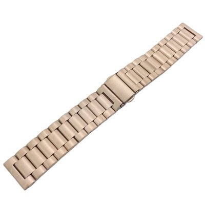 Hot Sale Stainless Steel Watch Band Replacement 38 40 42 44 Millimeter Luxury Men's Watch Strap For Apple