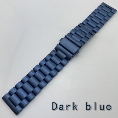 Hot Sale Stainless Steel Watch Band Replacement 38 40 42 44 Millimeter Luxury Men's Watch Strap For Apple