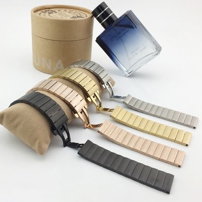 2021 Stainless Steel Watch Strap 44mm Luxury Smart Watch Band 38mm 6 5 4 3 2 1 Se Series For Apple