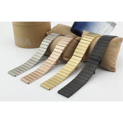 2021 New Design Stainless Steel Mens Womens Stainless Steel Bulk Watch Bands 38 40 42 44mm Strap For Apple
