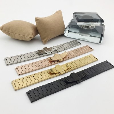 2021 New Design Stainless Steel Mens Womens Stainless Steel Bulk Watch Bands 38 40 42 44mm Strap For Apple