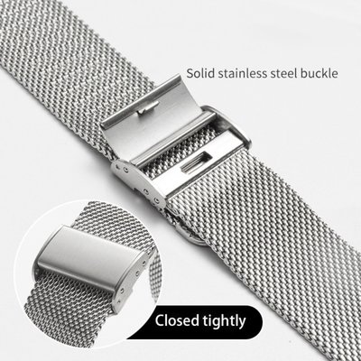 Custom Made Stainless Steel Men Fashion Luxury Stainless Steel Smart Watch 38 40 42 44mm Watches For Strap Se 1 2 3 4 5 6 Series For Apple