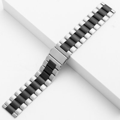 Custom Made Stainless Steel 38mm 40mm 42mm Mens Womens 44mm Luxury Stainless Steel Watch Bands Strap 6 Series For Apple