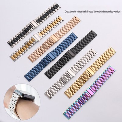 Factory Stainless Steel Smart Watch Custom Watch Band 1 Se Series 2 3 4 5 6 Series Luxury Quality Watch Strap
