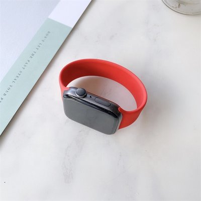 Wholesale Price Sports Watch Belt Watch Band Silicone Rubber Watch Strap For Apple Iwatch 6 Series 5 Se 38mm 40mm 42mm 44mm