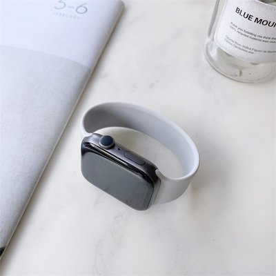 Wholesale Price Sports Watch Belt Watch Band Silicone Rubber Watch Strap For Apple Iwatch 6 Series 5 Se 38mm 40mm 42mm 44mm