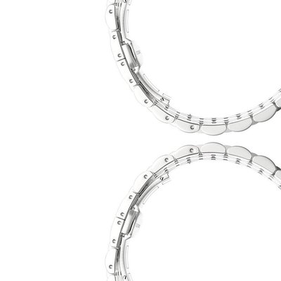 Fashion Smart Watch Band Strap For Apple Iwatch Band Series 5 4 3 2 1 Stainless Steel Iwatch Band Strap 38mm 40mm 42mm 44mm