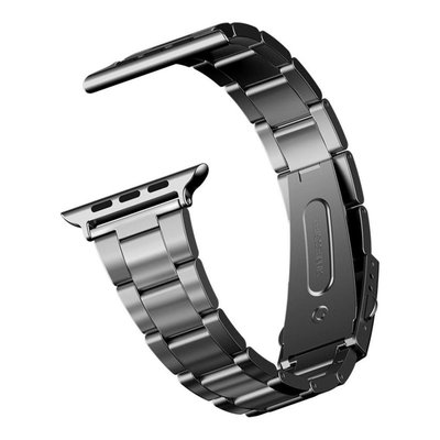 Fashionable Watch Strap Band Replacement for Apple Watch Series 6/se/5/4/3/2/1, Stainless Steel Metal Replacement Smart Watch Strap Strap