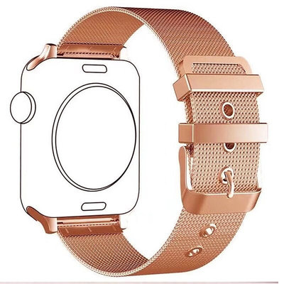 Stainless Steel Women Designer Strap Supplier Business Watch Band Strap 44mm Metal Mesh Stainless Steel Watch Band For Apple Watch Band Strap