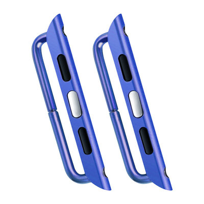 Wholesale Custom Wristwatch Connectors for Apple Watch, for Apple Watch Band Metal Connection Replaceable Adapter