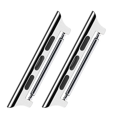 High Quality Stainless Steel Watch Band Connector Adapter For Apple Watch Band Connector Watch Band Strap Adapter Connection