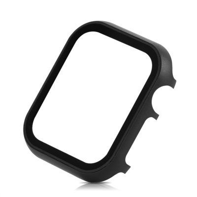 Fashion / Popular Full Cover Case Watch Series 5 4 3 2 38mm 42mm With Protector Glass Film For Apple Watch