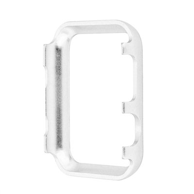 Fashion / Popular Luxury Metal Stainless Steel With Diamond Watch Case For Apple Watch Frame Cover Case
