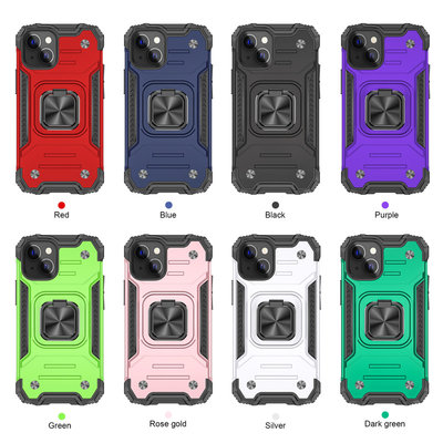 Amazon Shockproof Hot Sale For Iphone 12 Case Military Grade Drop Tested Protective Kickstand Phone Case For Iphone 12 pro 6.7 Max