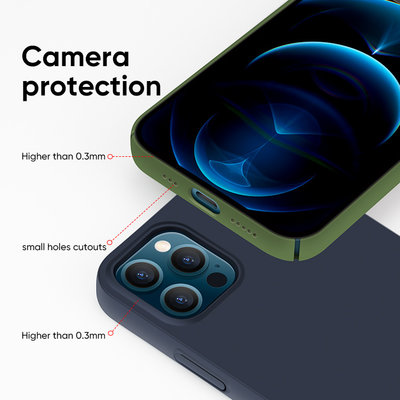 Wholesale Price Shockproof Phone Cover For iphone 13 New Colorful Cases For iphone 13 Pro New Frosted Case For iphone 13 Max Case