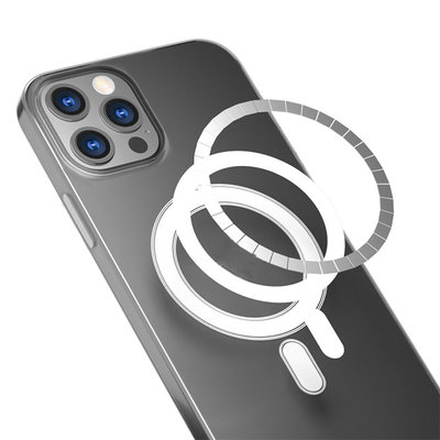 2021 New Design Transparent Clear Cases Shockproof For Iphone 13 Magsafe Clear Case Unique For Iphone 13 Pro Magsafe Clear Case Hot Sales