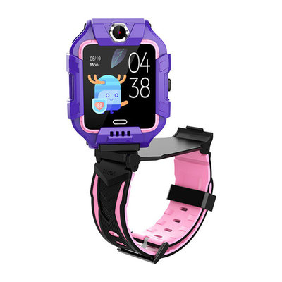 2022 Children Wifi Gps Books New Video Smart Watch Anti-lost Smartwatch Sim Android Phone With Rotatable Camera SOS Y99a For Kids