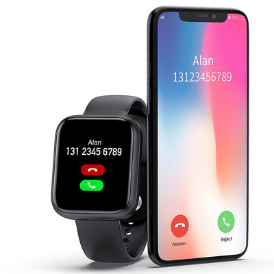 In-Ear factory direct sales X5 pro 2 in 1 Earphone Smartwatch Tws Earbuds Good Quality Wireless Smart Watch Wireless Earbuds
